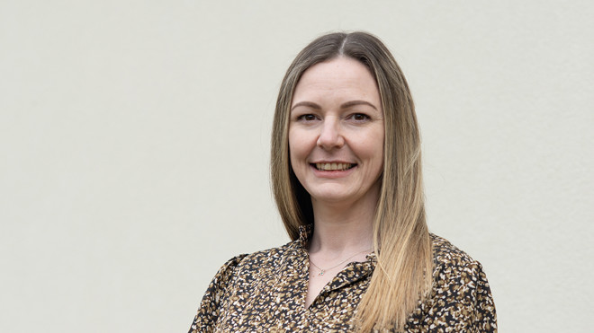 Becky Skelton Senior Project Manager